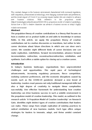 [Solved] Behavioral stimulus theory of learning - Human Resource Management (HRM 1) - Studocu