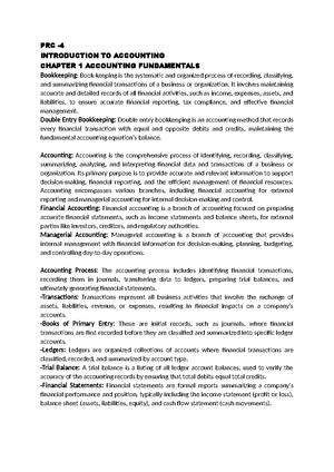 PRC 4 Book-1 - book containing more then 500 MCQs to help you practice basic financial ...