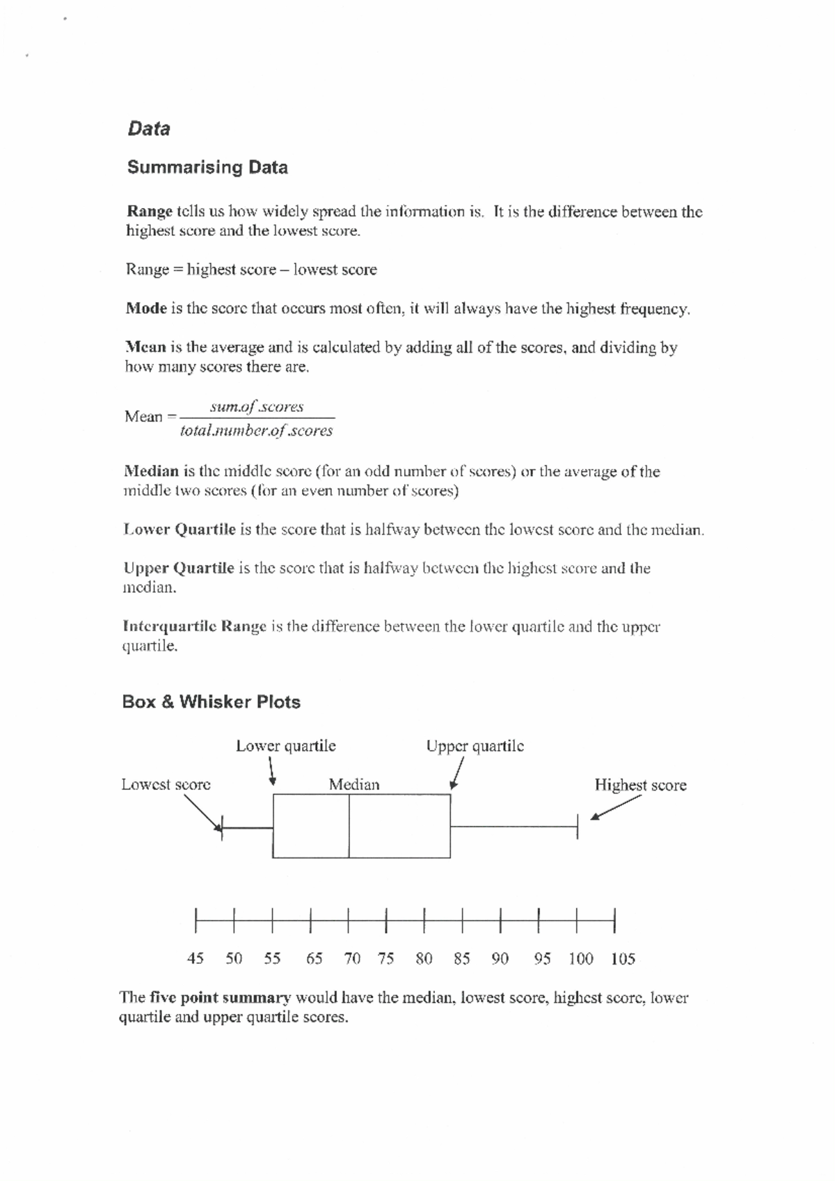 Year 10 Math Task 1 - Compound Interest Revision Notes - Studocu
