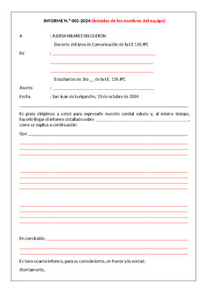 EBDV 2025: Invitación a Evento en Anexo Roca Fuerte I.E.P.P. - Studocu