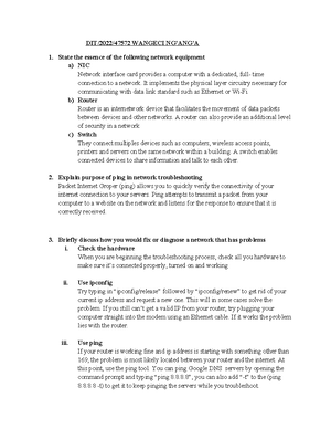 Microsoft Word practicals - Exercise 1: Basic Document Formatting Open ...