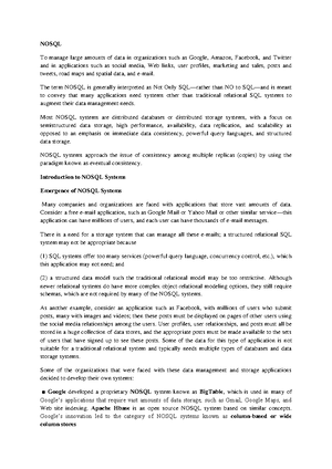 Nptelallass 22 - nptel answers assignments - Database Management System ...