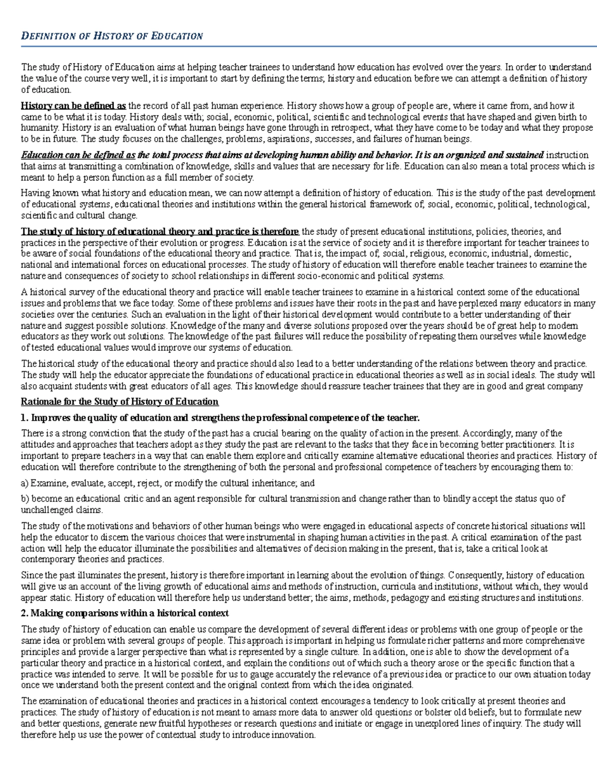 KCSE English Paper 2: The Samaritan Excerpts Revision S1 - Studocu