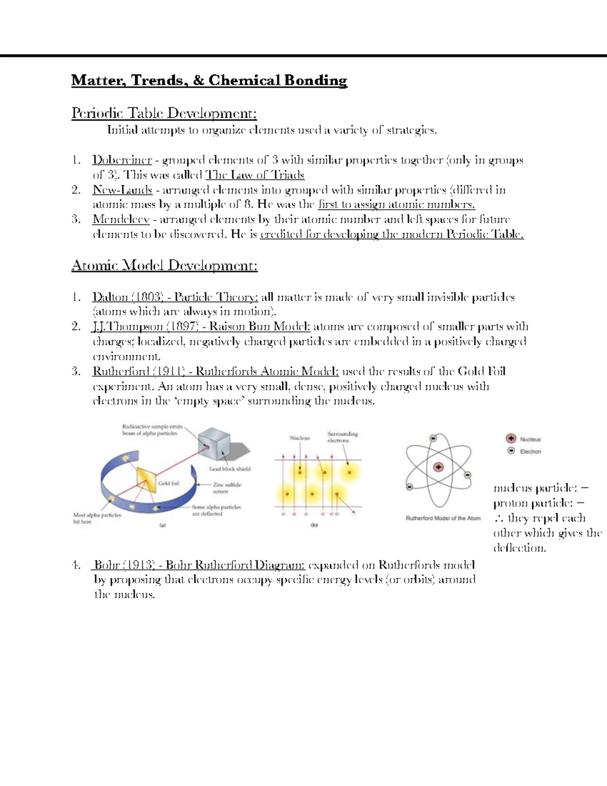 Grade 12 Chemistry Study Material Pack (2024) - Key Topics & Q&A - Studocu
