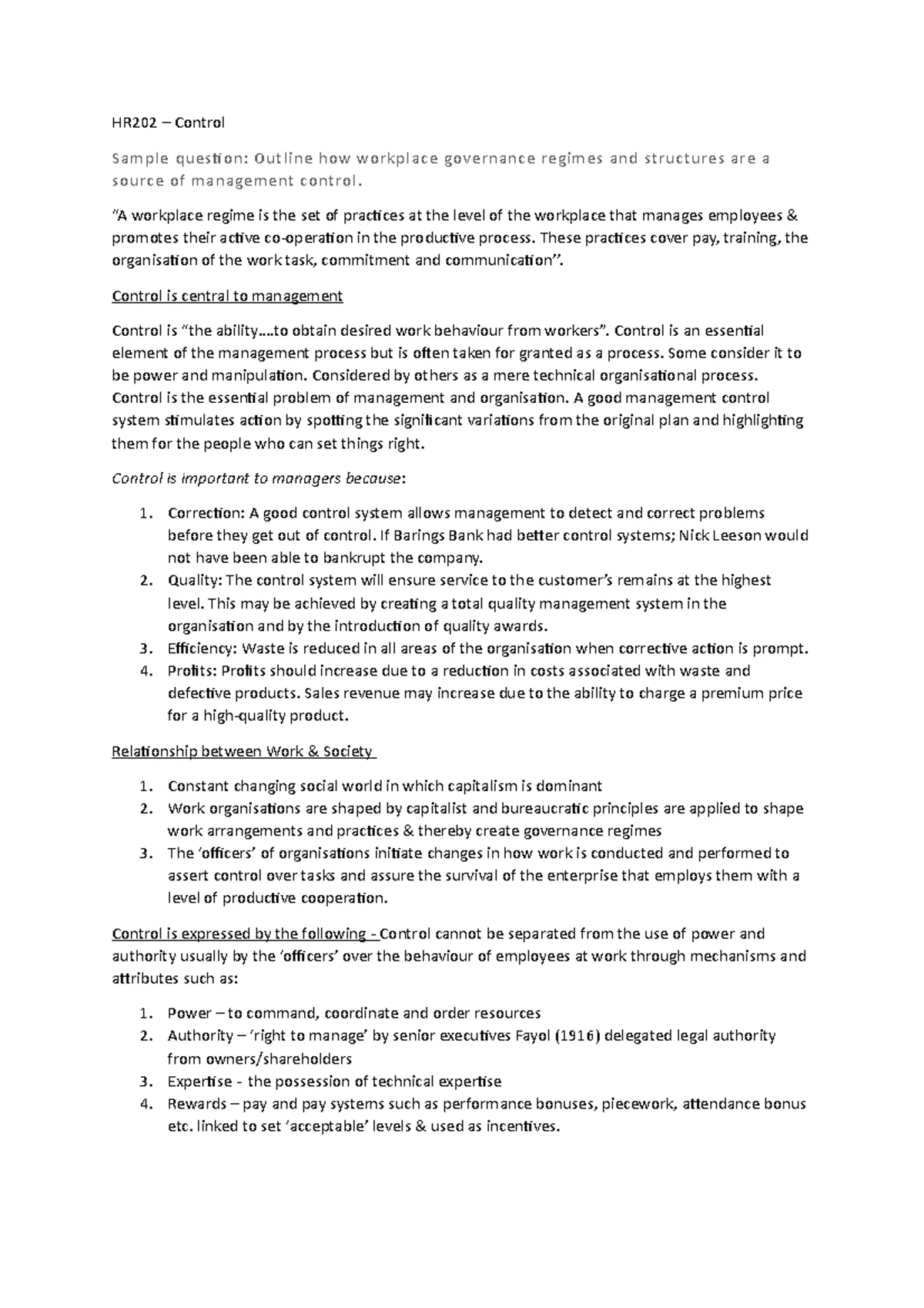 Perspectives& Approaches to employee relations (Unitarism and Pluralism ...