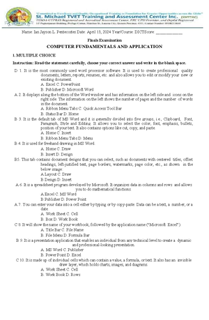 TVL ILLU11 Q3 M12 - G10 illustration - Illustration Quarter 3 Module 11 ...
