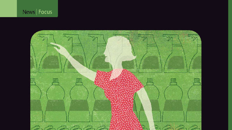 Environmental Health Perspectives A246: Focus on Greenwashing - Studocu