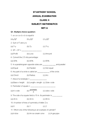 C Programming Lab Practical progams - LAB MANUAL for PROGRAMMING IN C LAB (DCS- 304S) 3 rd ...