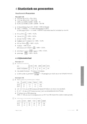 [Solved] maak een samenvatting over hoofdstuk 5 van havo 3 met als ...
