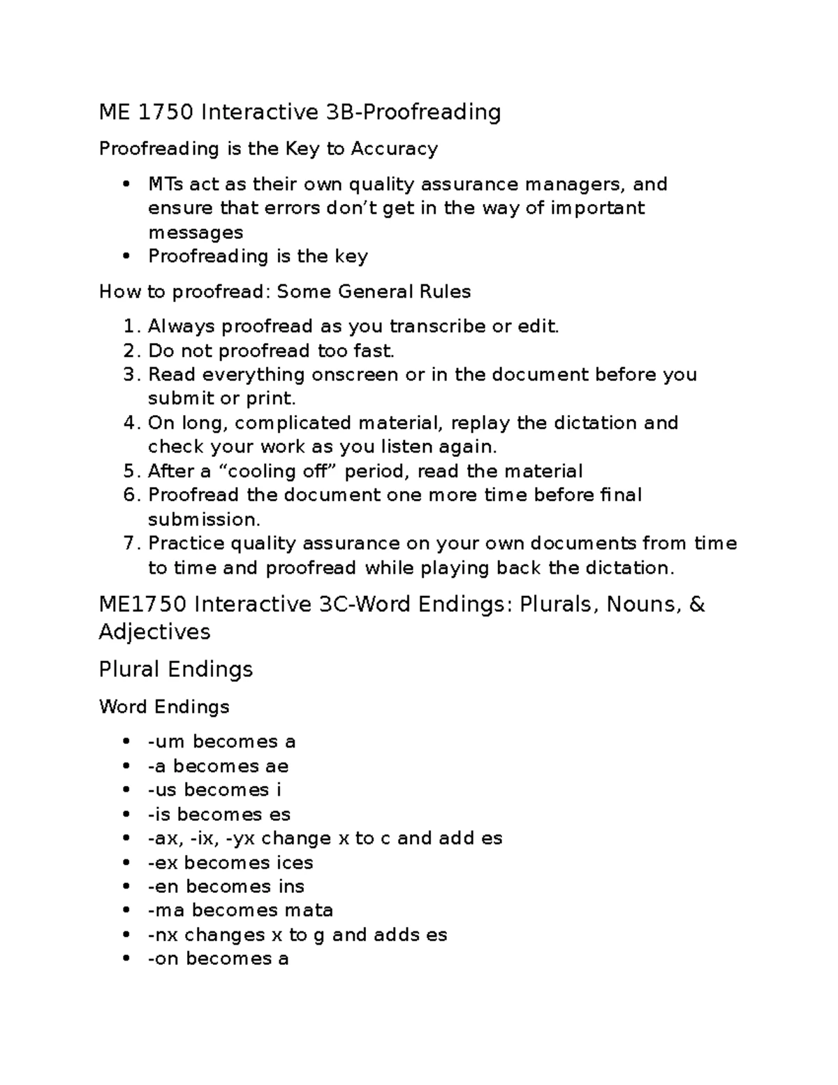 Bower Case 3 Report 5: Diagnostic Imaging Findings - Studocu
