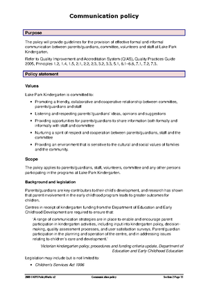 [Solved] 1 Identify at least 2 recognised authorities in Early ...