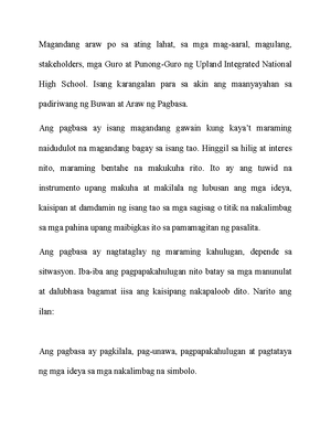 Filipino 6 Q2 Mod1 -Pagsagot-ng-mga-Tanong-Tungkol-sa-Talaarawan-at-Anekdota v - Filipino ...