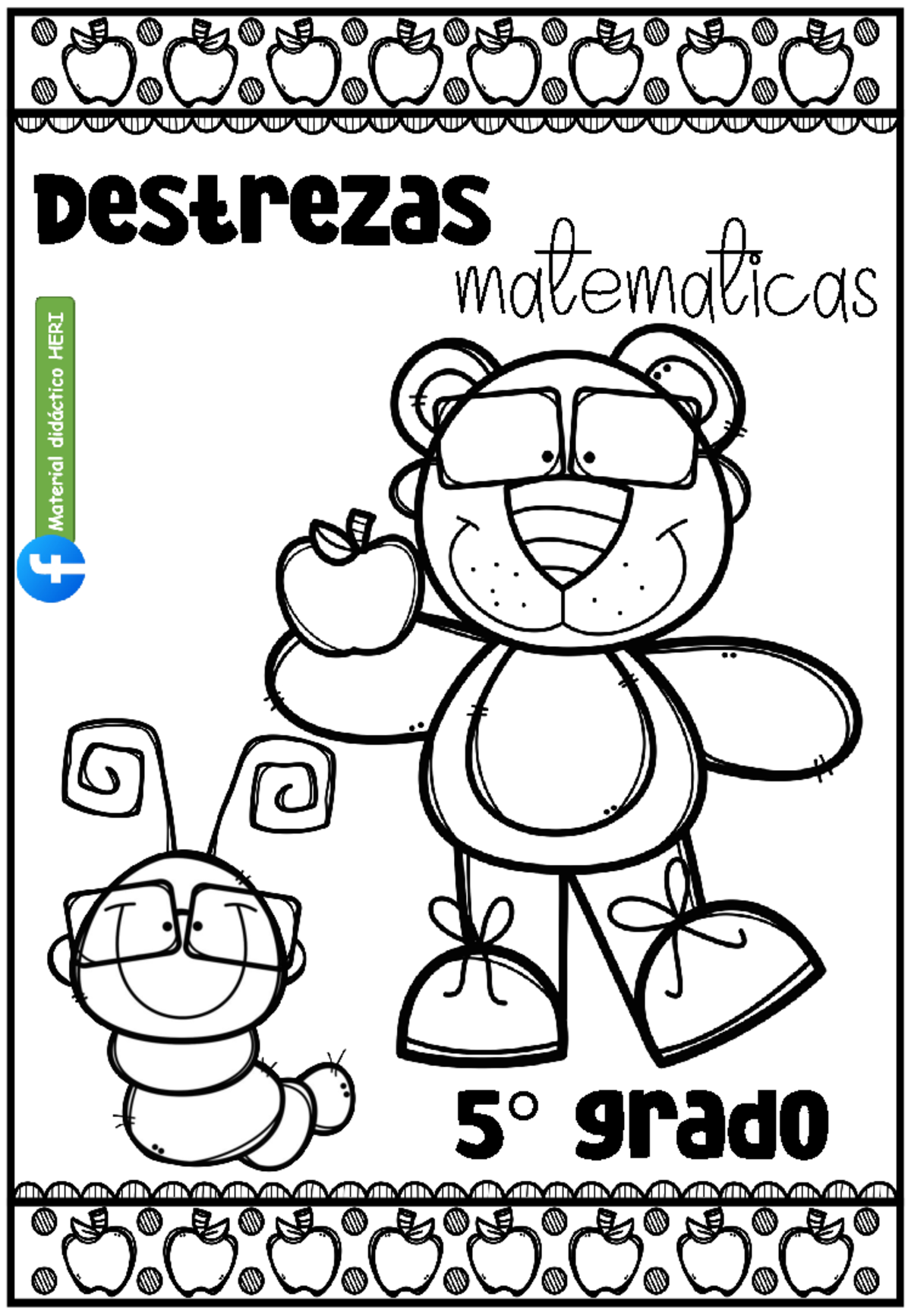 Destrezas Matemáticas 5° Grado - Ejercicios y Prácticas - Studocu