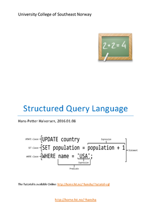 NC1590 - Introduction TO Systems Development L2 P1 QP SUPP 2019 ...