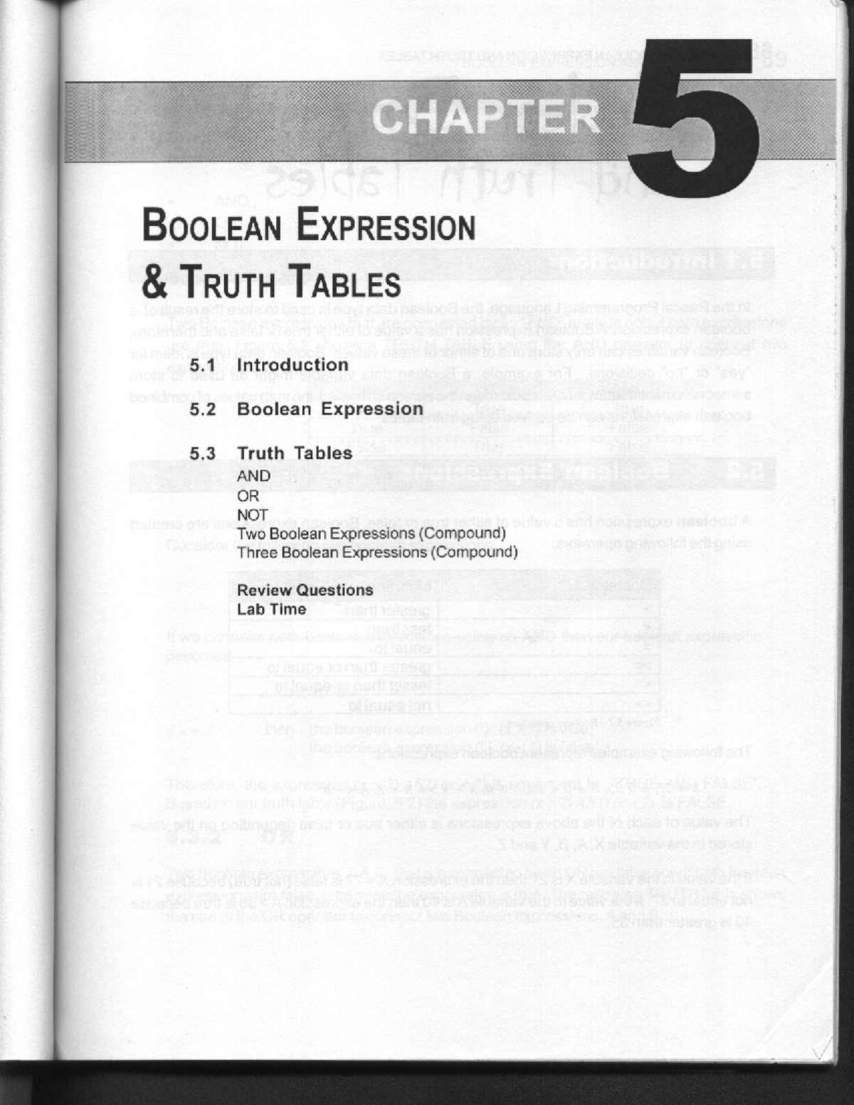 Programming made simple ch5 - Object Oriented Programming - Studocu