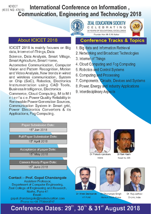 ETI Microproject - A MICROPROJECT REPORT ON “Need of Cyber security ...