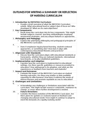 Curriculum Map Grade 7 Matatag Curriculum - Quarter Wee k Unit Topic ...