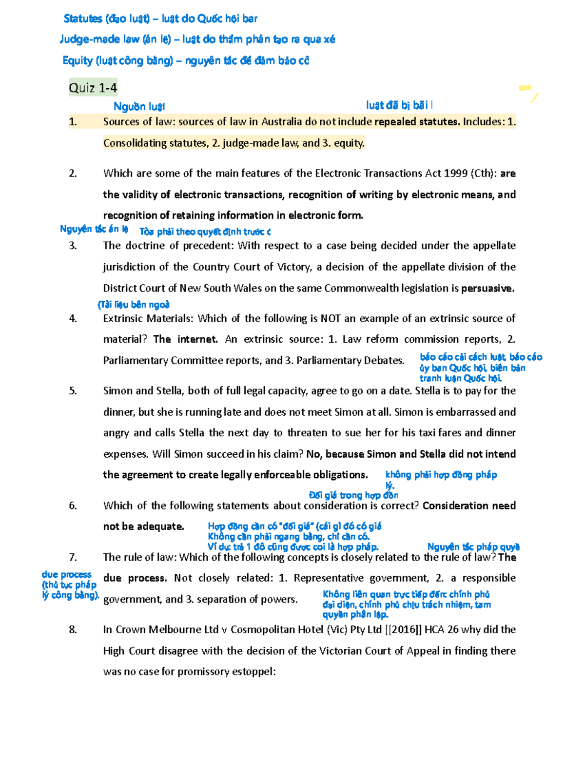 BL Note Tổng Hợp - 12. Modelling Highly Persistent Time Series Data ...