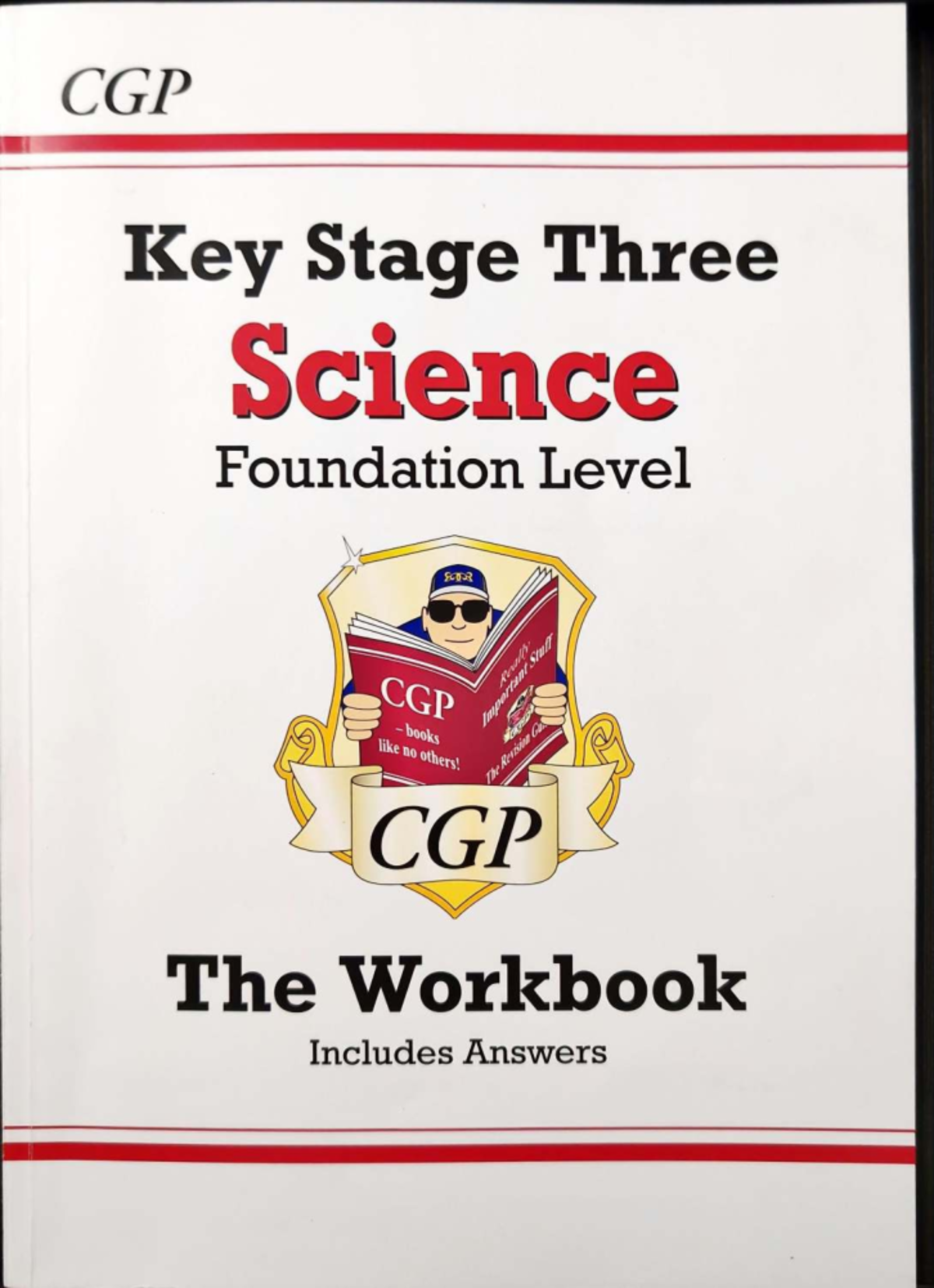 CGP Key Stage 3 Science Foundation Level 8008 Revision Notes - Studocu