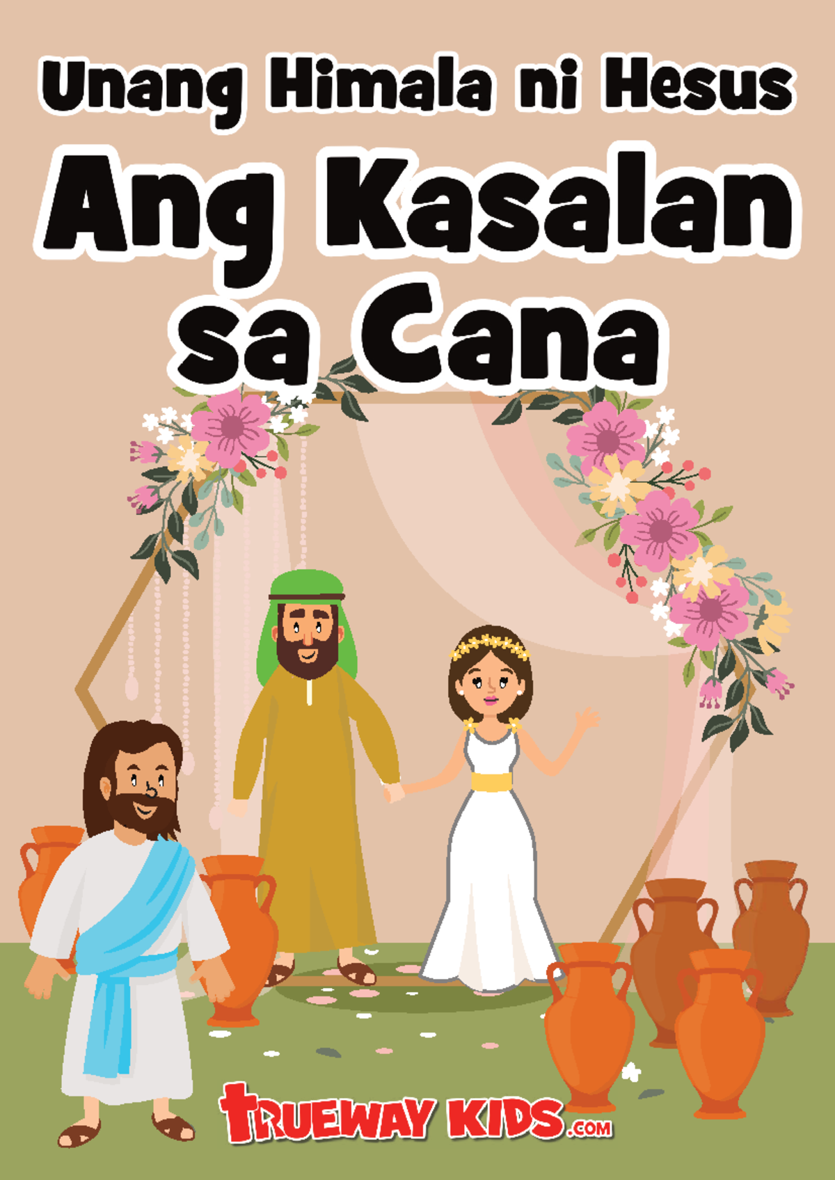 NT06 Unang Himala ni Hesus: Alak mula sa Tubig at mga Aktibidad - Studocu