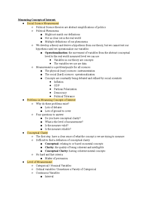 Comprehensive Guide to Causality and Research Design in Political ...