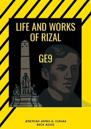 Rizal Annotation of Morga's Work - Rizal's Annotation of Morga's ...