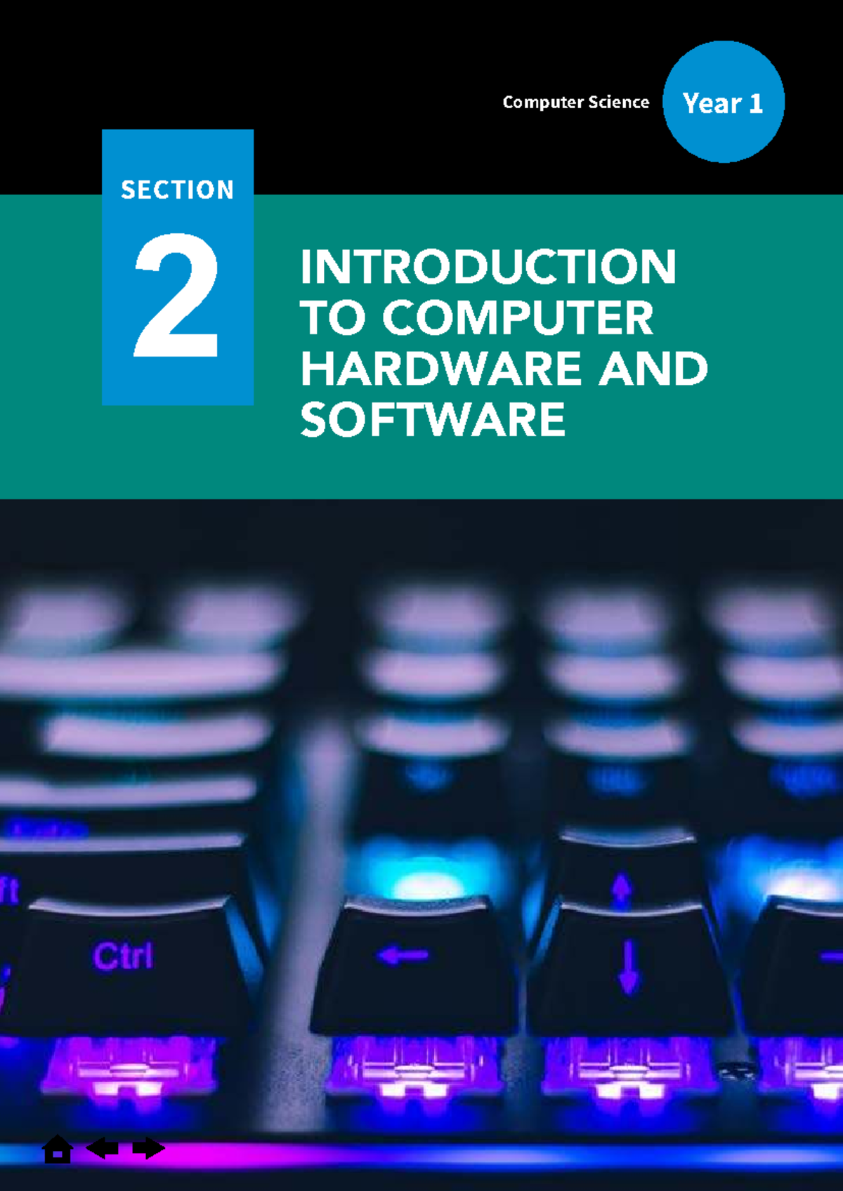 CS101: Intro to Computer Hardware & Software - Section 2 Notes - Studocu