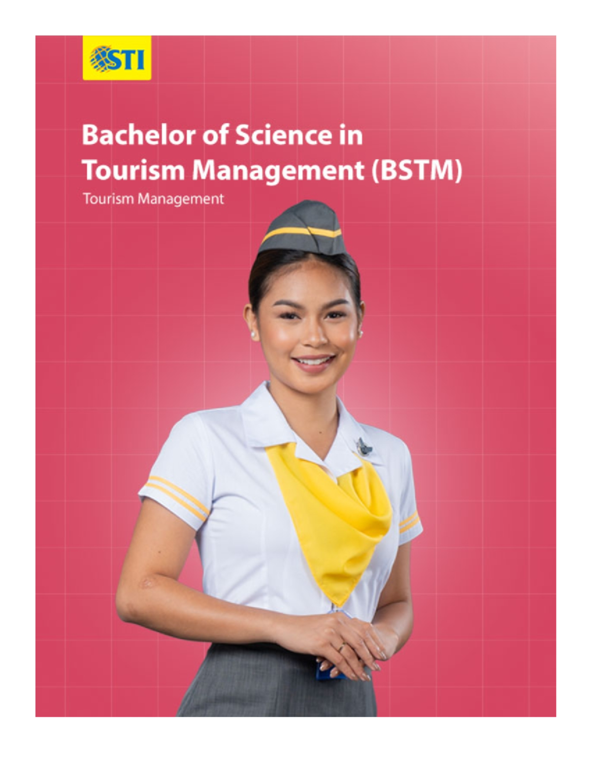 STI BSTM Program Overview: Career Paths in Tourism Management - Studocu