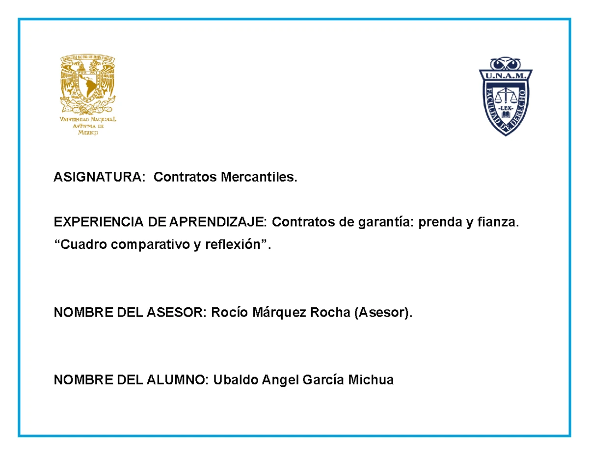 Garciau A2U10 DPP - Obligatory Activities in Penal Procedural Law - Studocu