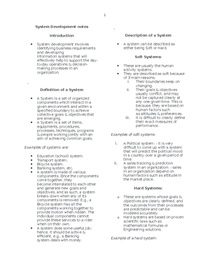 High School Computer Form 2 Notes - kcsepdf.co COMPUTER STUDIES NOTES ...