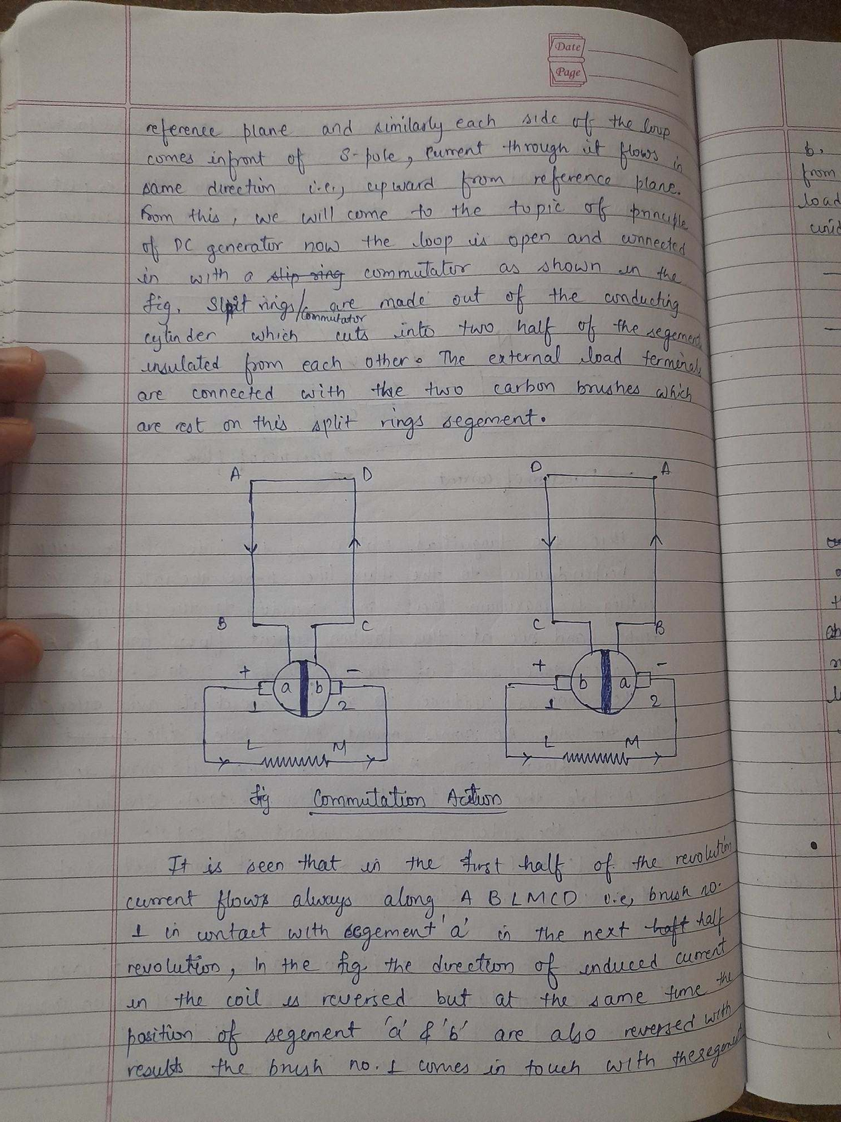 1001013359 - Basics of DC Generator Principles and Armature Winding ...