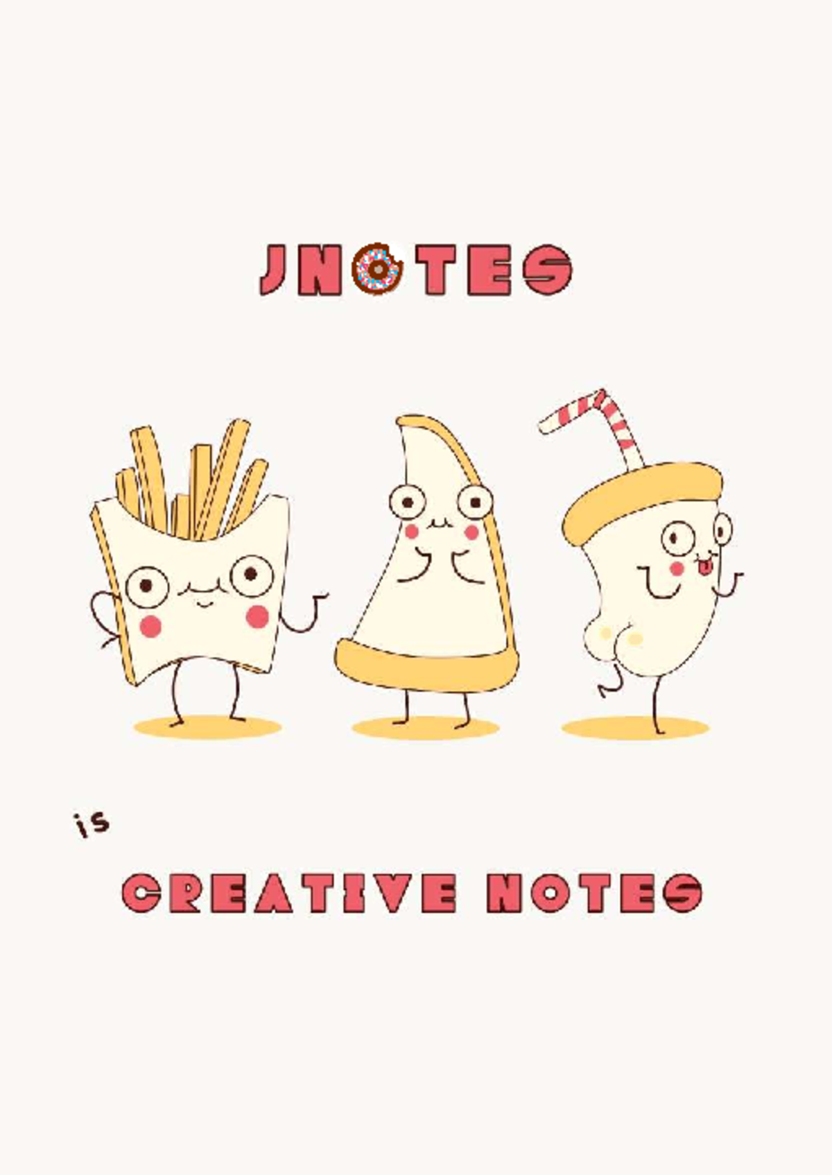 JNOTES: Creative Notes on Phonetics and Stress - Studocu