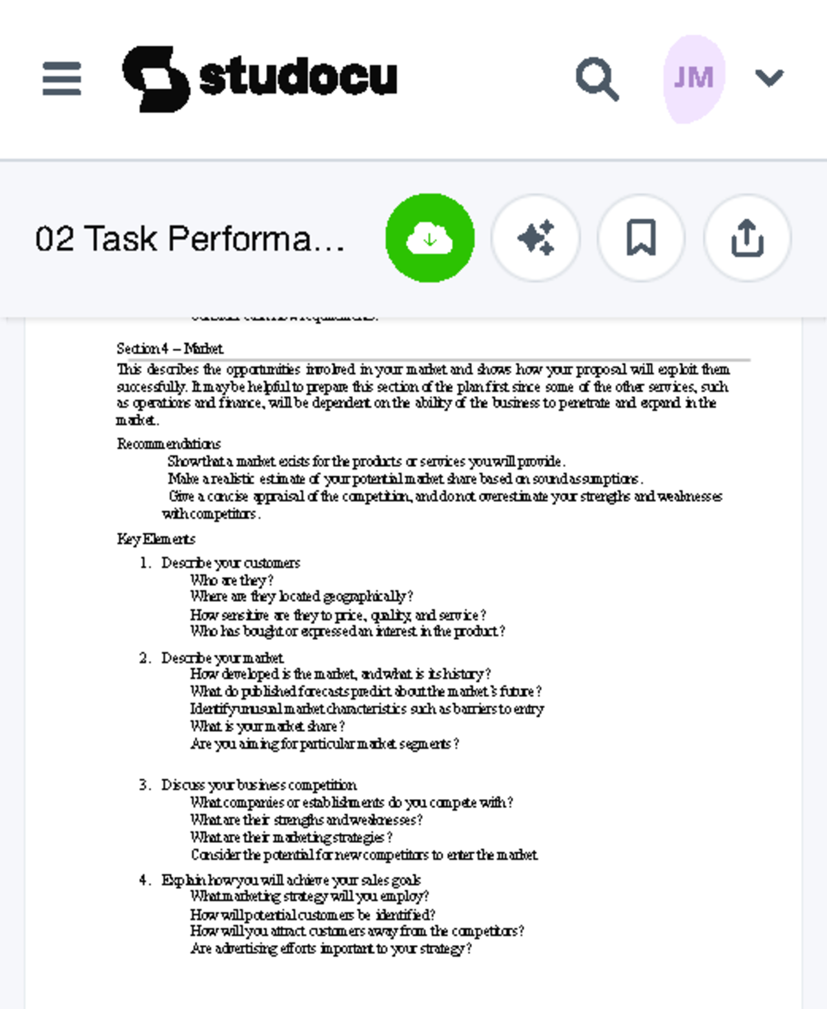 02 Task Performance 1 - ARG - TH 02 Task Performance 1 – ARG Property of STI Page 1 of 8 TASK ...