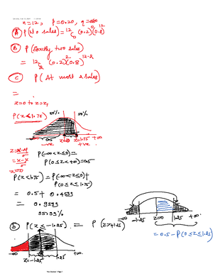 Statistical Tables - stats table - A P P E N D I X C Statistical Tables Table C. Standard Normal ...