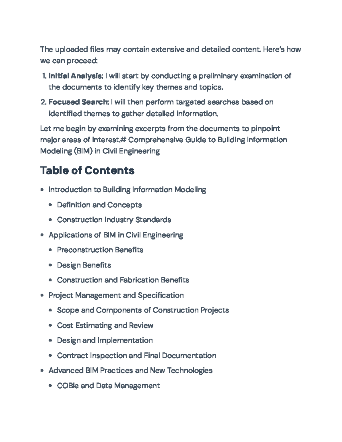 Comprehensive Guide to BIM in Civil Engineering: Benefits & Practices ...