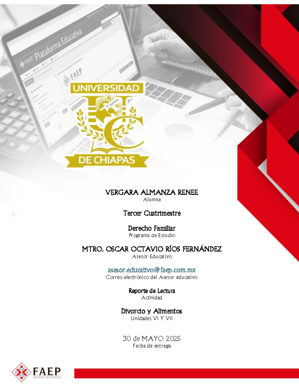 Tarea 3 - Apuntes de Derecho Civil: Divorcio y Alimentos (Derecho ...