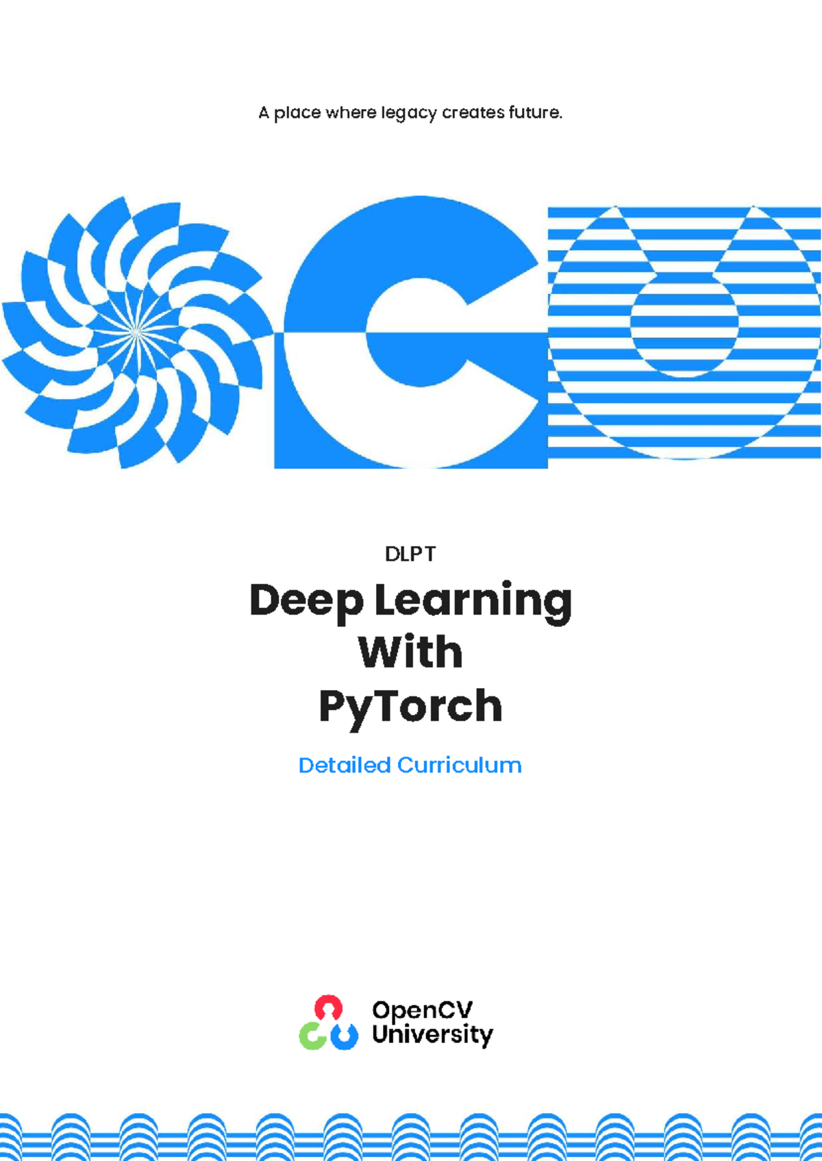 DLPT Deep Learning with PyTorch: Comprehensive Curriculum Overview - Studocu
