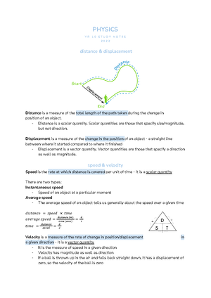 Cambridge International AS A Level Physics 9702 syllabus for 2025-2027 ...