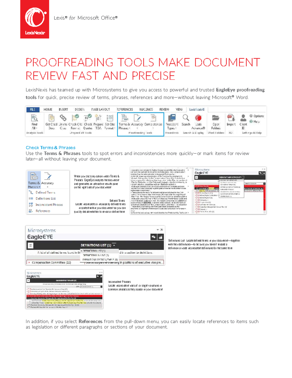 Proofreading Tools for Student Assessments: Fast & Precise Review - Studocu