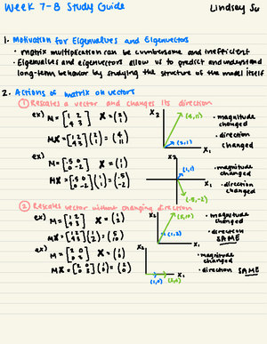 [Solved] Are the following expressions linear combinations If so of ...
