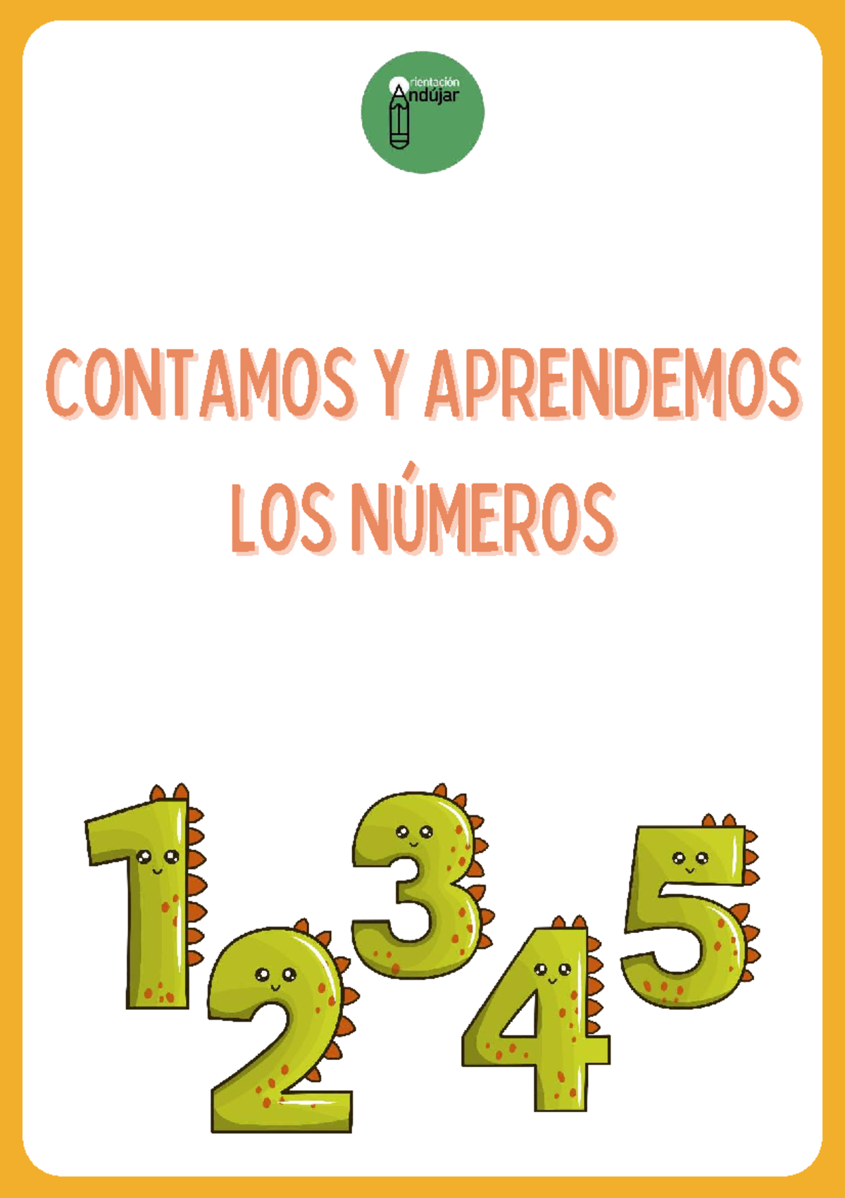 Contamos y Aprendemos los Números: Actividades de Conteo y Secuencia ...