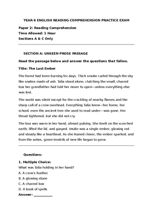 [Solved] Teel paragraph about hunt for the wilder people - English ...