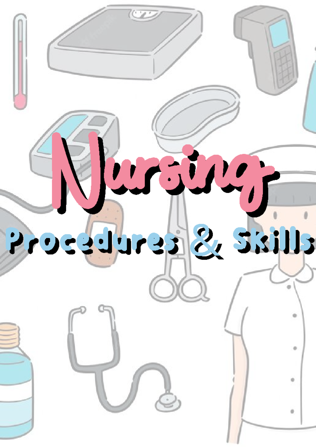 Nursing Procedures & Skills: Vital Signs Overview (NURS 101) - Studocu