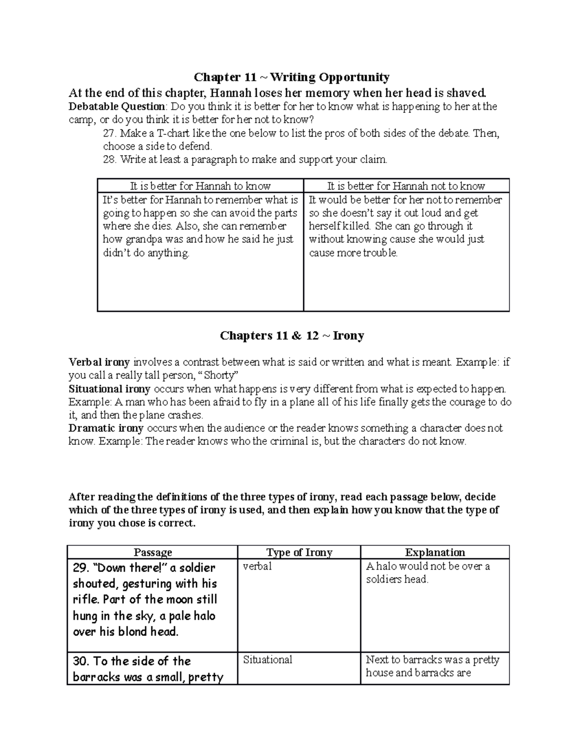Aiden Park period 4 devils arithmetic 11-13 all over again - Chapter 11 ...