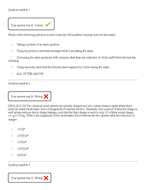 Physics 1302 Practice Problems Ch18 - Physics 130 2 Practice Problems Page 1 of 3 Physics 1302 ...