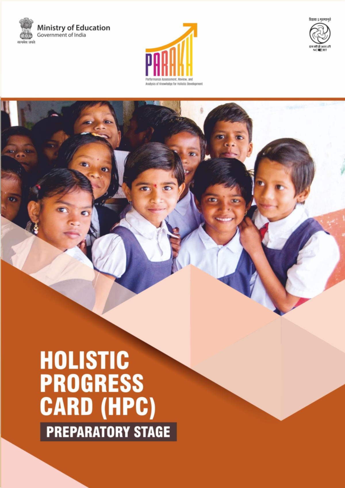 Holistic Progress Card (HPC) for Preparatory Stage Assessment - Studocu