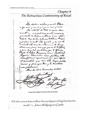 Chapter 2 Local and Foreign Literature - Chapter 2 Review of Related ...