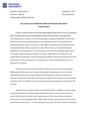 Post Activity Report Template - Republic of the Philippines Department ...