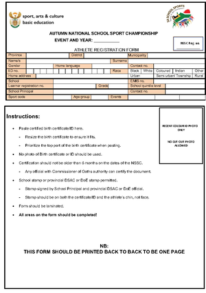 Tourism Revision Grd 12 Term 1 2020 - Tourism Name of Learner REVISION TERM 1 – GRADE 12 2020 ...