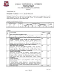 3150703 - Analysis and Design of Algorithms Syllabus for B.E. Semester V - Studocu